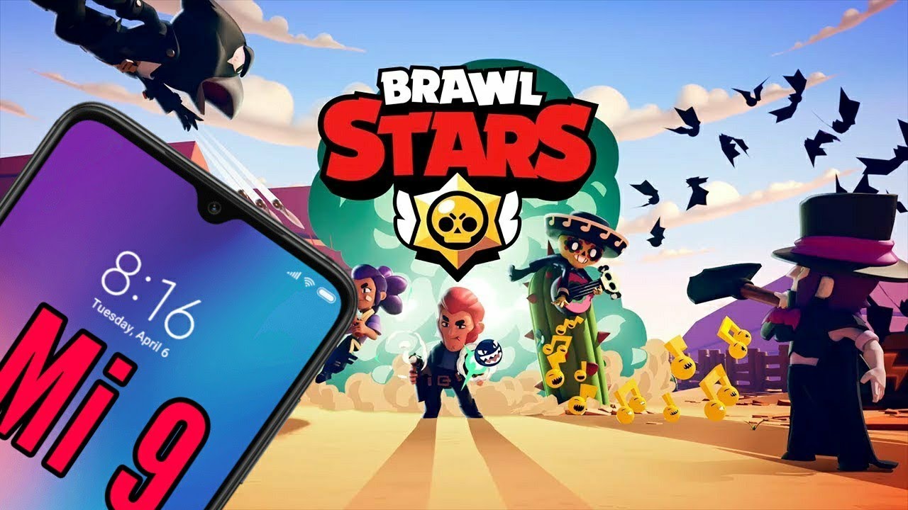 Brawl Stars - Test Mi 9 /Full HD/60 FPS - YouTube