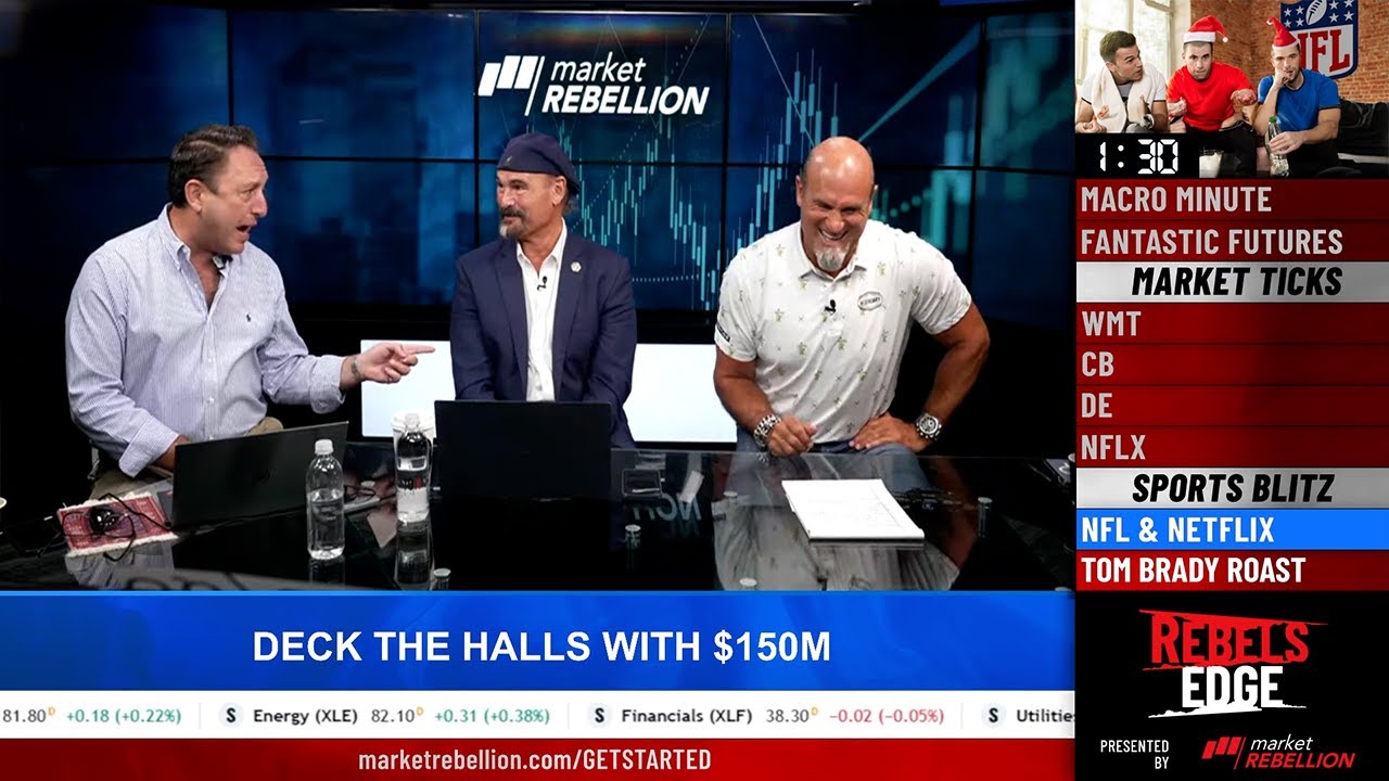 Rebel's Edge - Netflix & Ball - YouTube