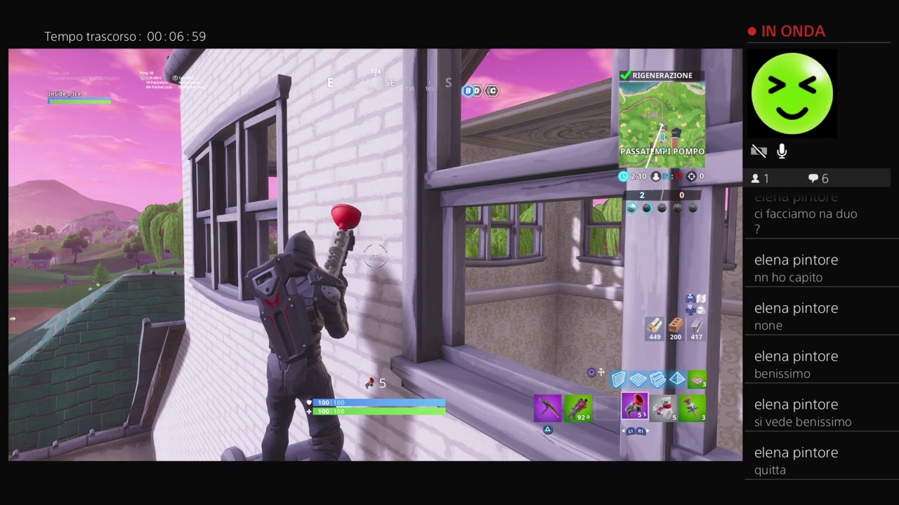 PROVA LIVE - YouTube