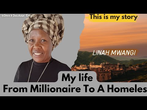 Linah Mwangi Her Life Story From Millionaire To a Homeless. - YouTube