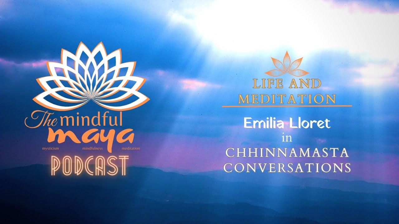 CC - Life and Meditation - Emilia Lloret - YouTube