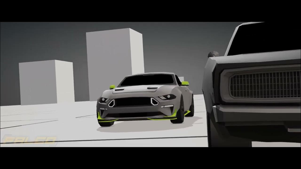 Car Animation Test 2 - YouTube