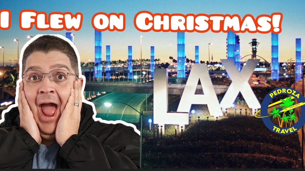 LAX Airport Hacks Save You HOURS of Time! - YouTube