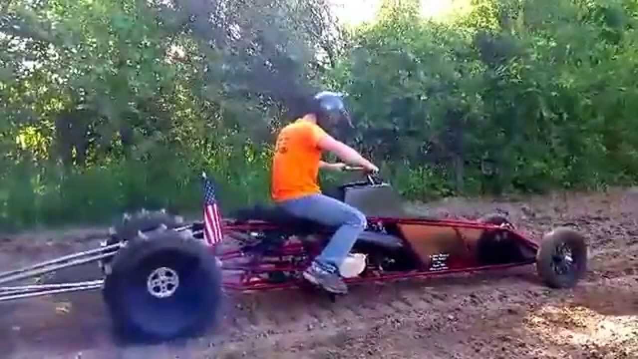 Turbo banshee 946cc Tyson - YouTube