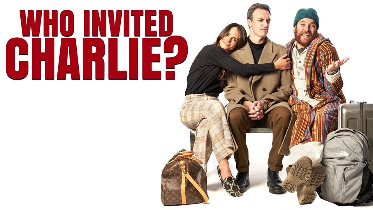 Who Invited Charlie? (2023) Funny Comedy Trailer - YouTube