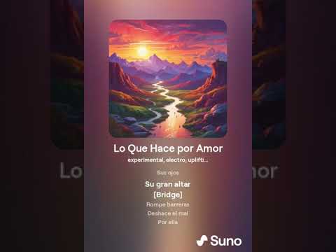 lo que hace por amor 💘 - YouTube