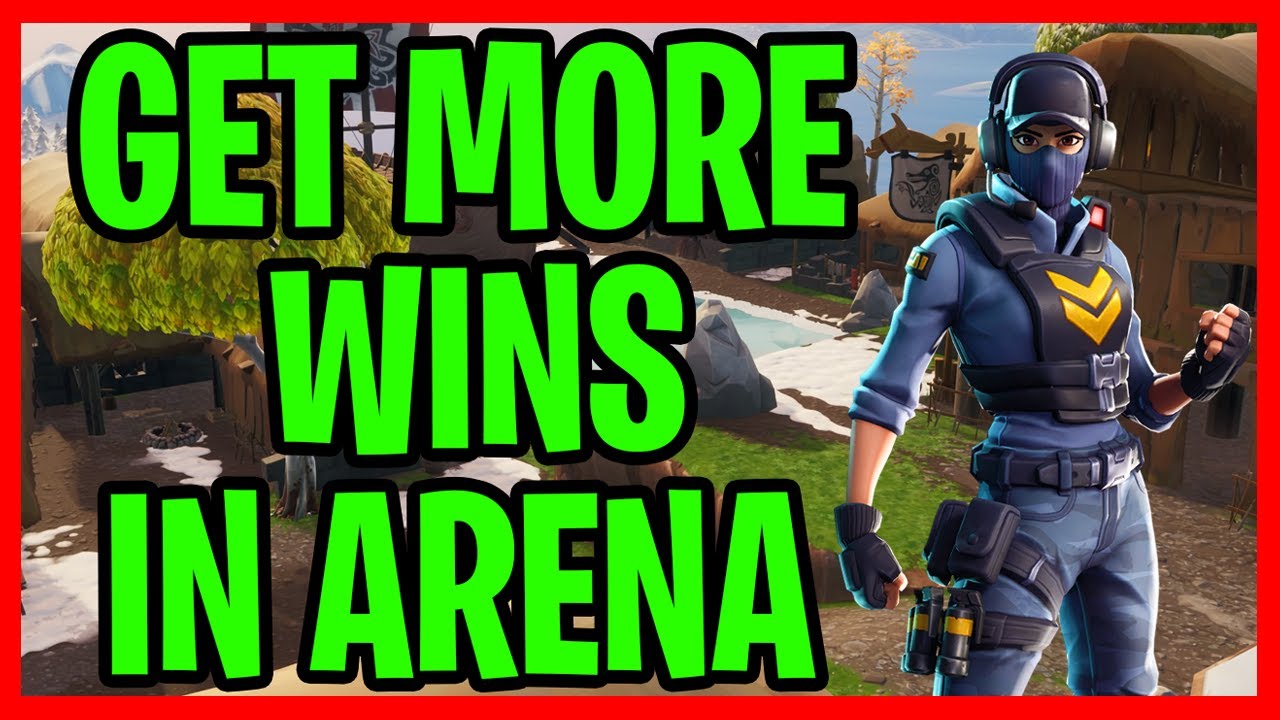 How To Get More Wins In Arena Mode! How To Win More Games In Arena Mode ...