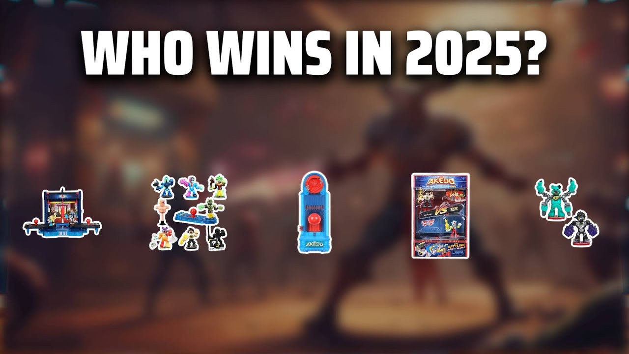 The Top 5 Best Akedo Warrior in 2025 - Must Watch Before Buying! - YouTube