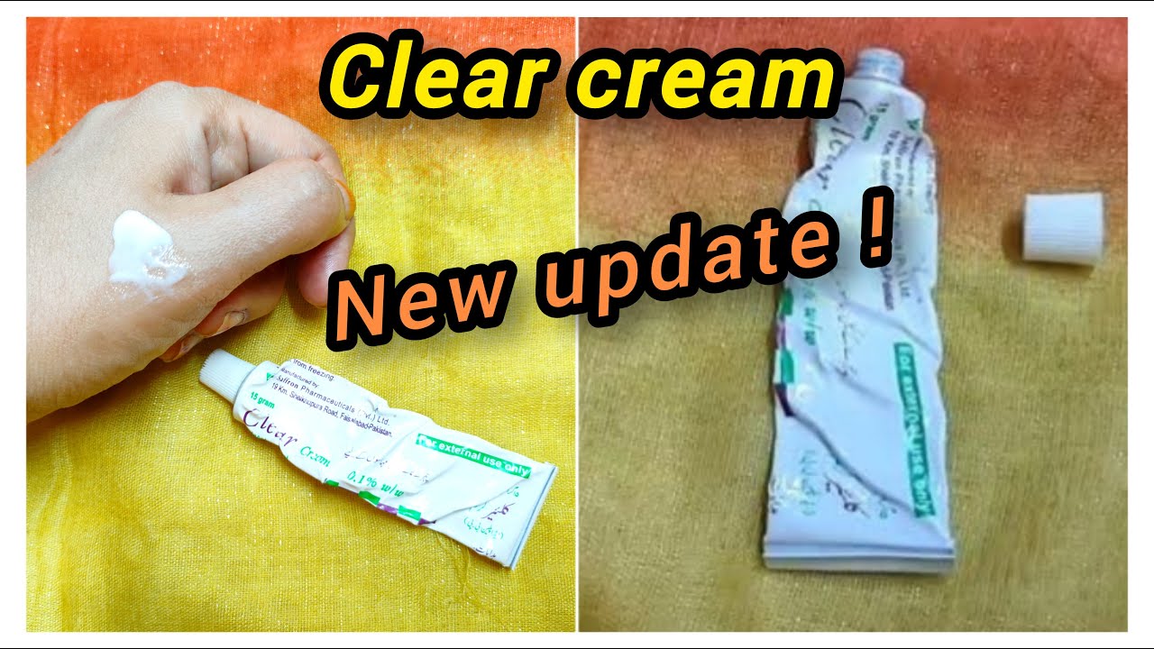 Clear Cream New Honest Review||Magic Cream For Acne||#youtube #review # ...