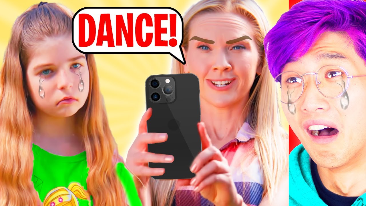 Mom USES CHILD For FOLLOWERS, She Lives To Regret It!? (LANKYBOX ...