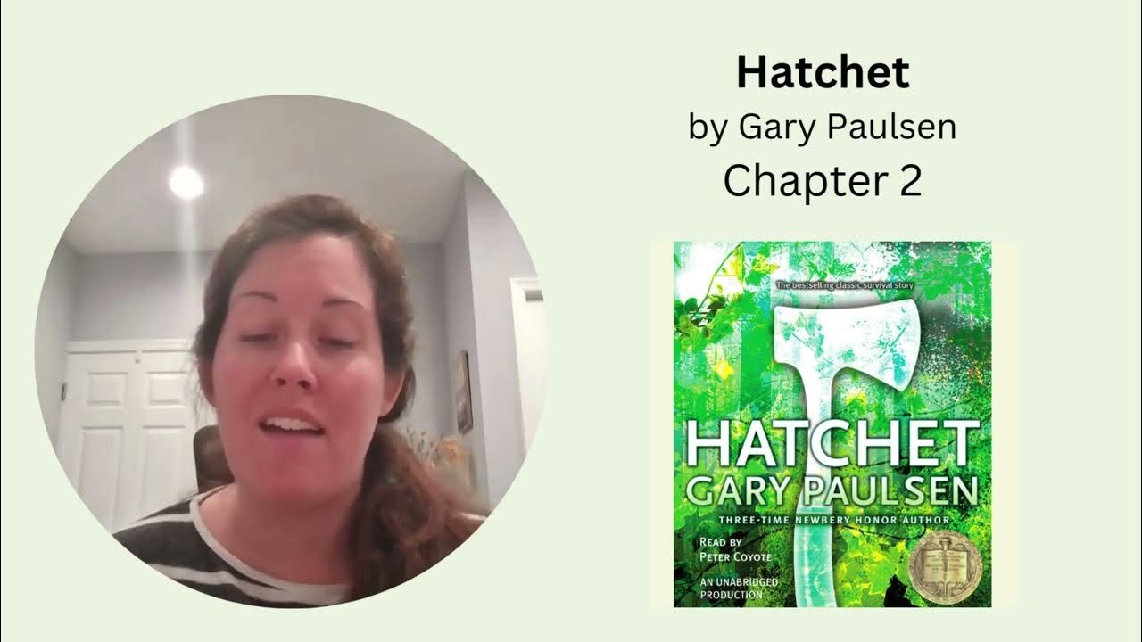 Hatchet Chapter 2 - YouTube