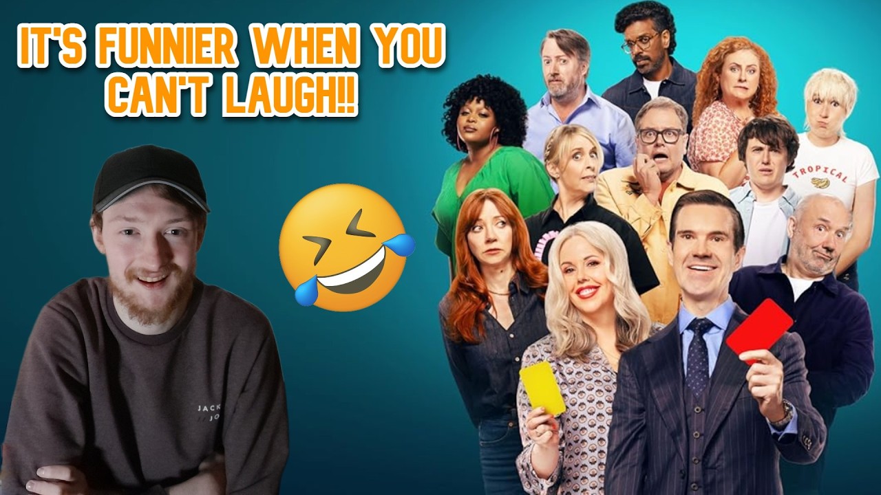 The Show Where You Can't Laugh is the Funniest Show Ever! - Last One ...