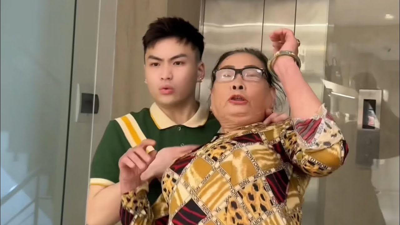 Bà Tôi - Nam Per - YouTube