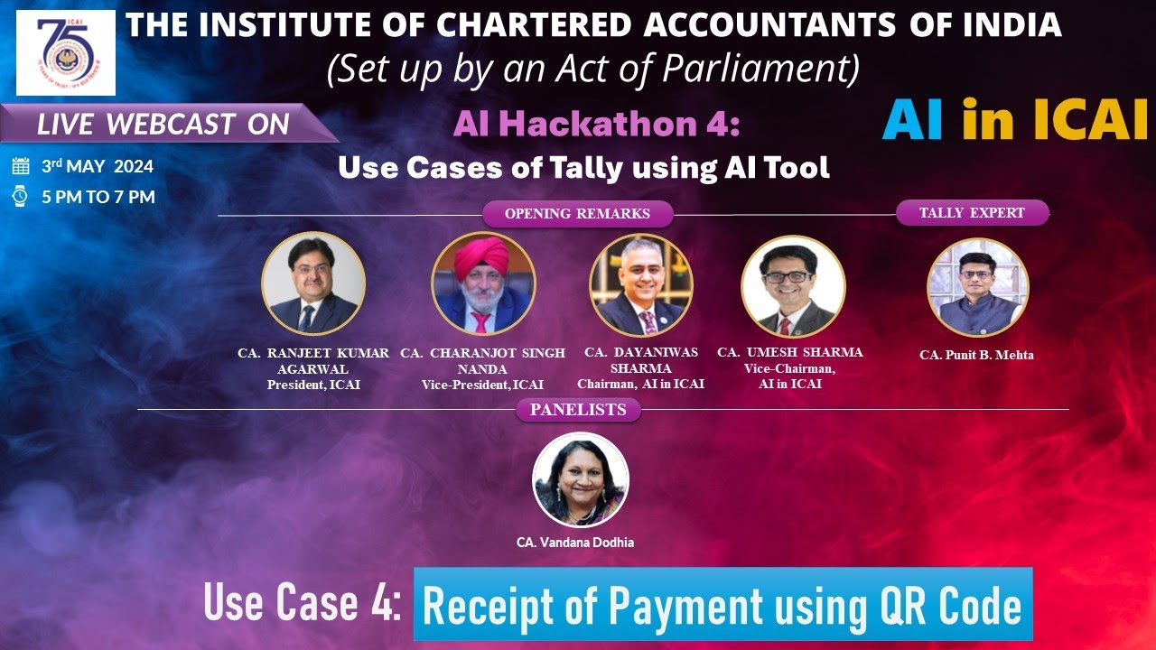AI in ICAI