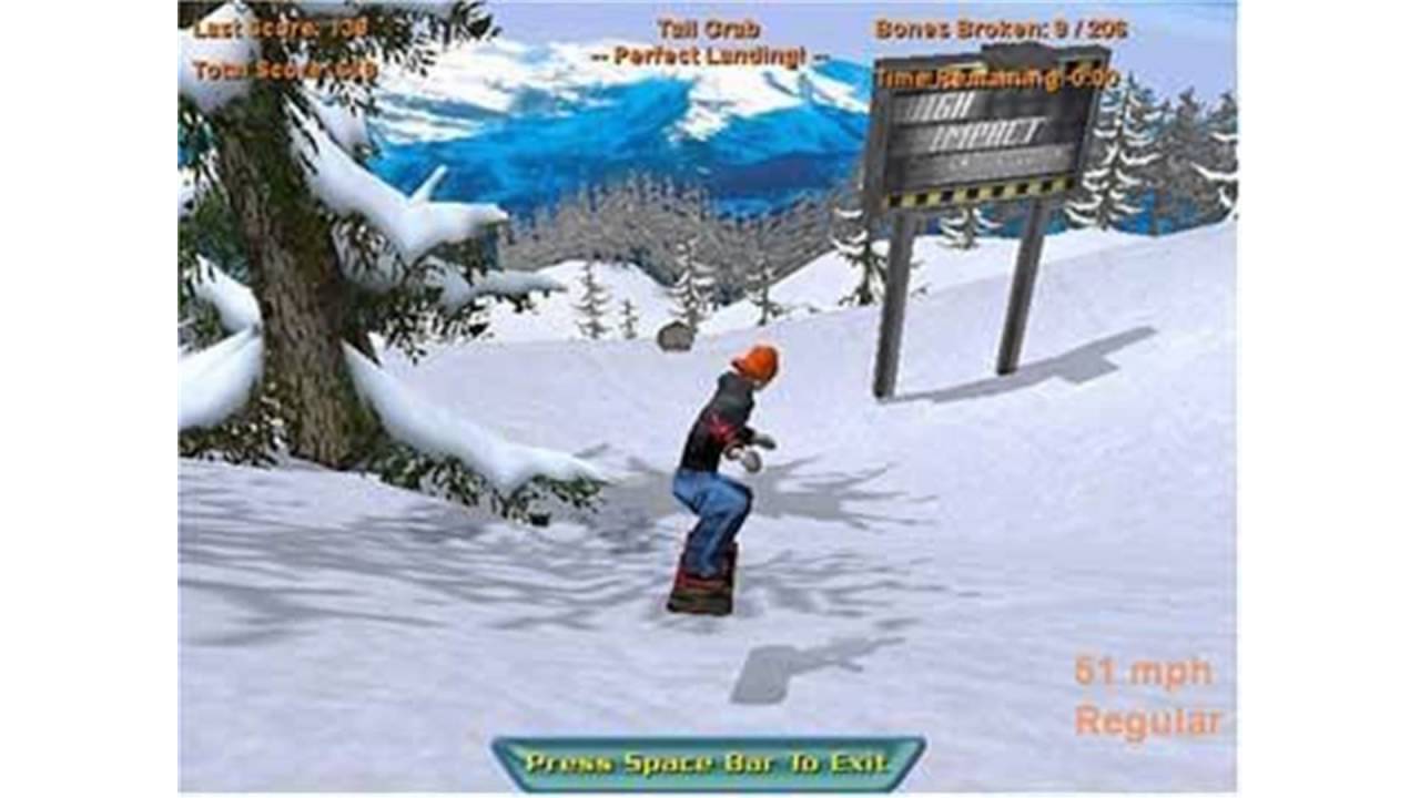 Snowboard Park Tycoon MOBILE - YouTube