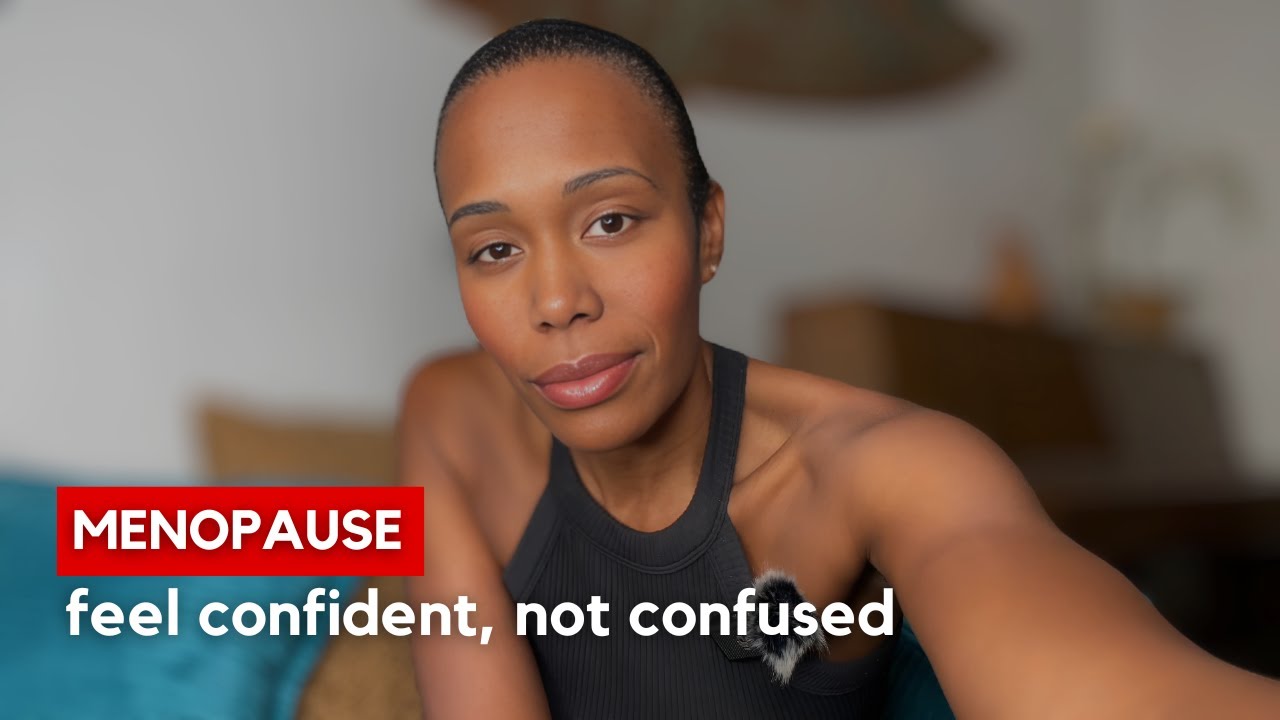 10 Menopause Habits Every Woman Should Know - YouTube