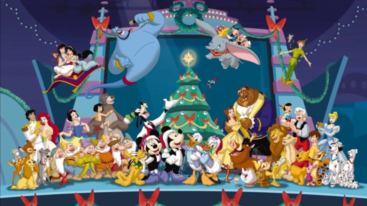 Mickey's Magical Christmas (2001) The Best Christmas of All - YouTube
