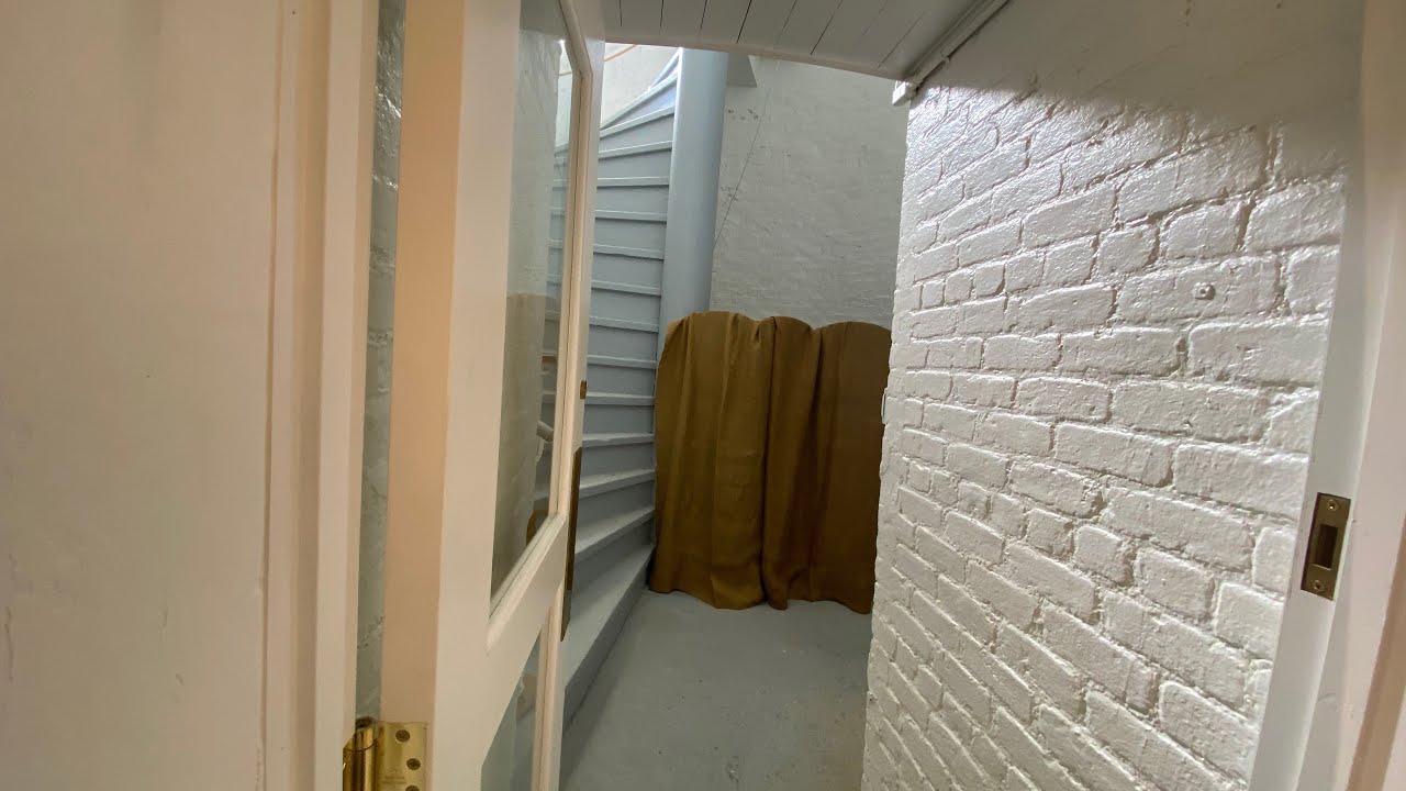 Inside the St. Marks Lighthouse - YouTube