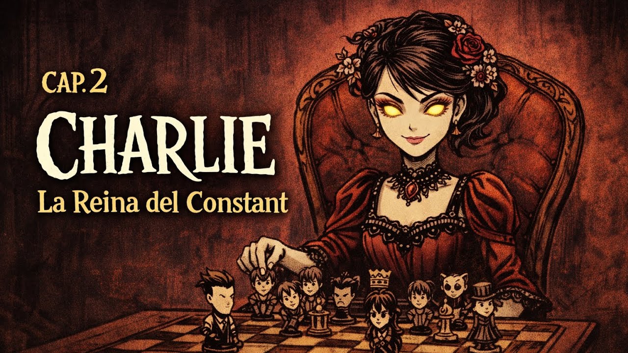 CAP. 2: Charlie, La Reina del Constant | El Verdadero Poder | Don’t ...