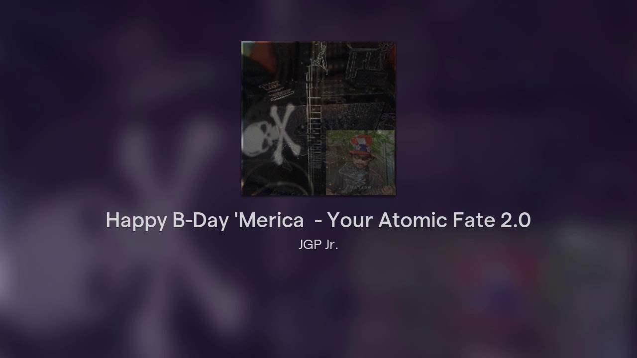 Your Atomic Fate 2.0 - YouTube