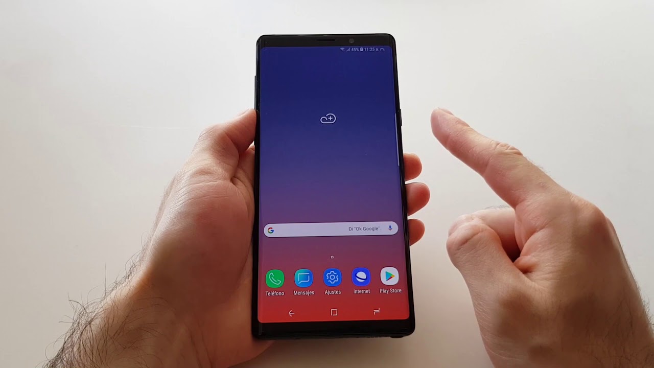 Restablece A Valores De F brica Tu Galaxy Note 9 Hard Reset YouTube restablece-a-valores-de-f-brica-tu-galaxy-note-9-hard-reset-youtube