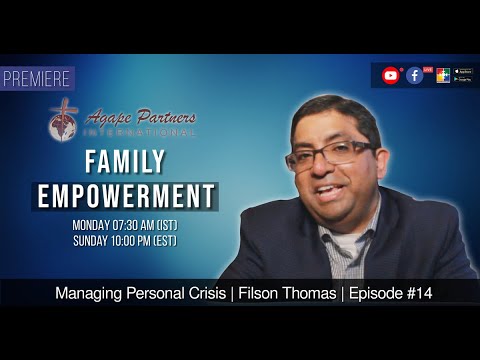 FAMILY EMPOWERMENT || FILSON THOMAS || POWERVISION USA || EP# 14 - YouTube