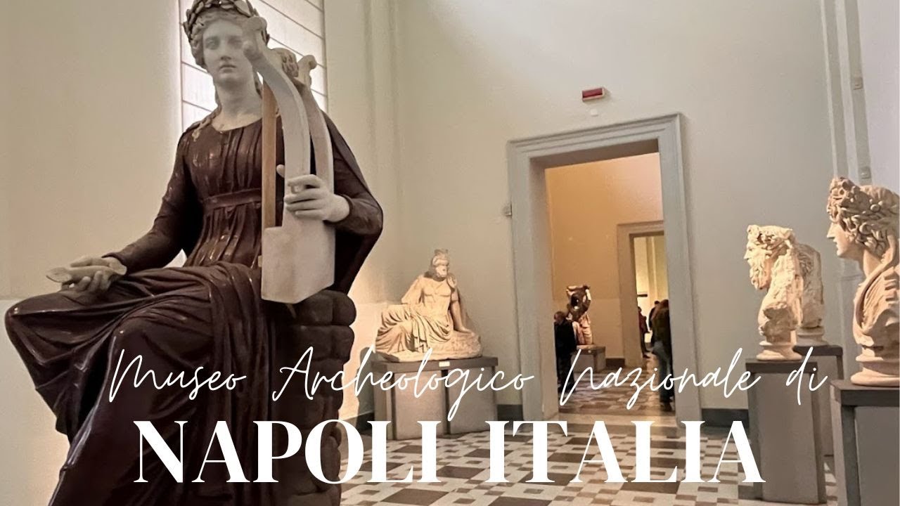 National Archaeological Museum of Naples Italy - YouTube