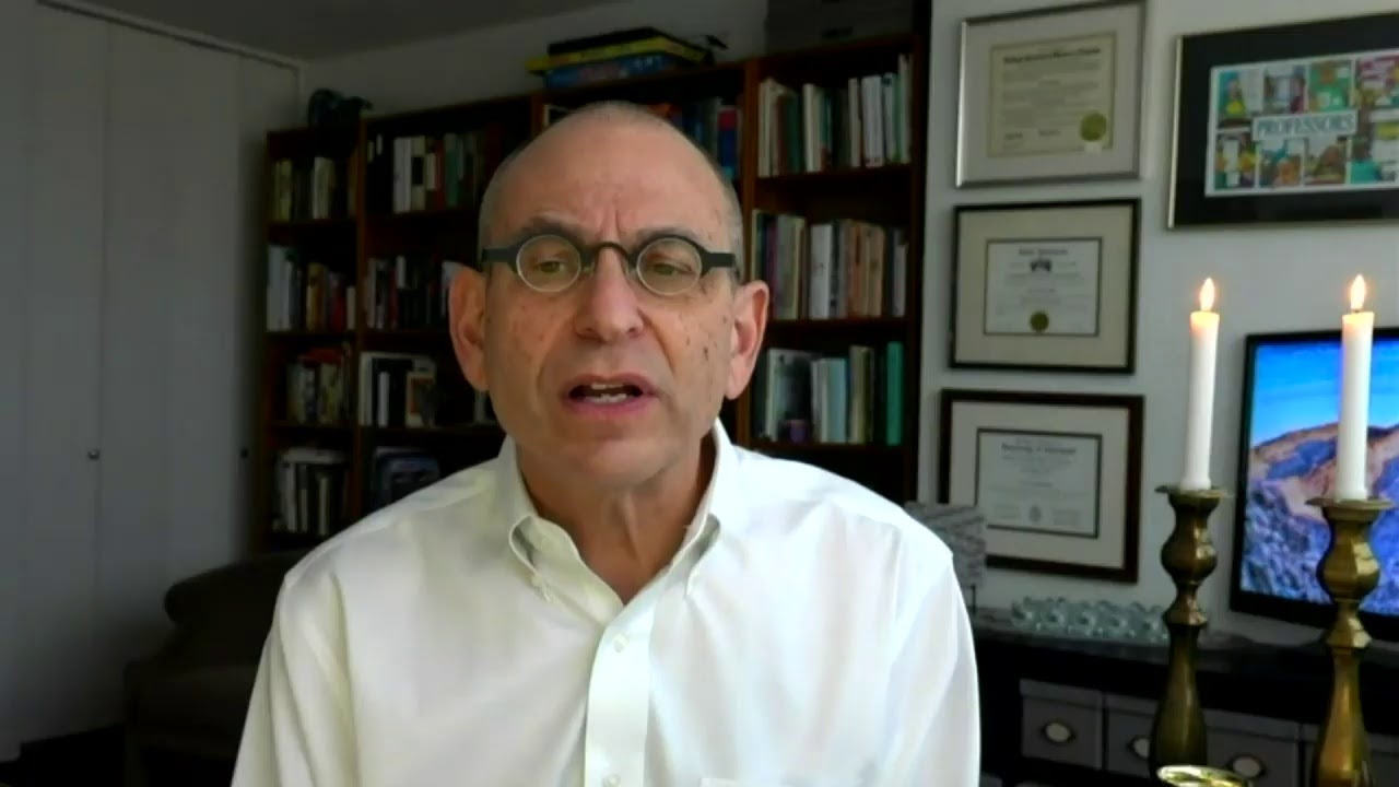 A Conversation with Rabbi Irvin Wise - YouTube