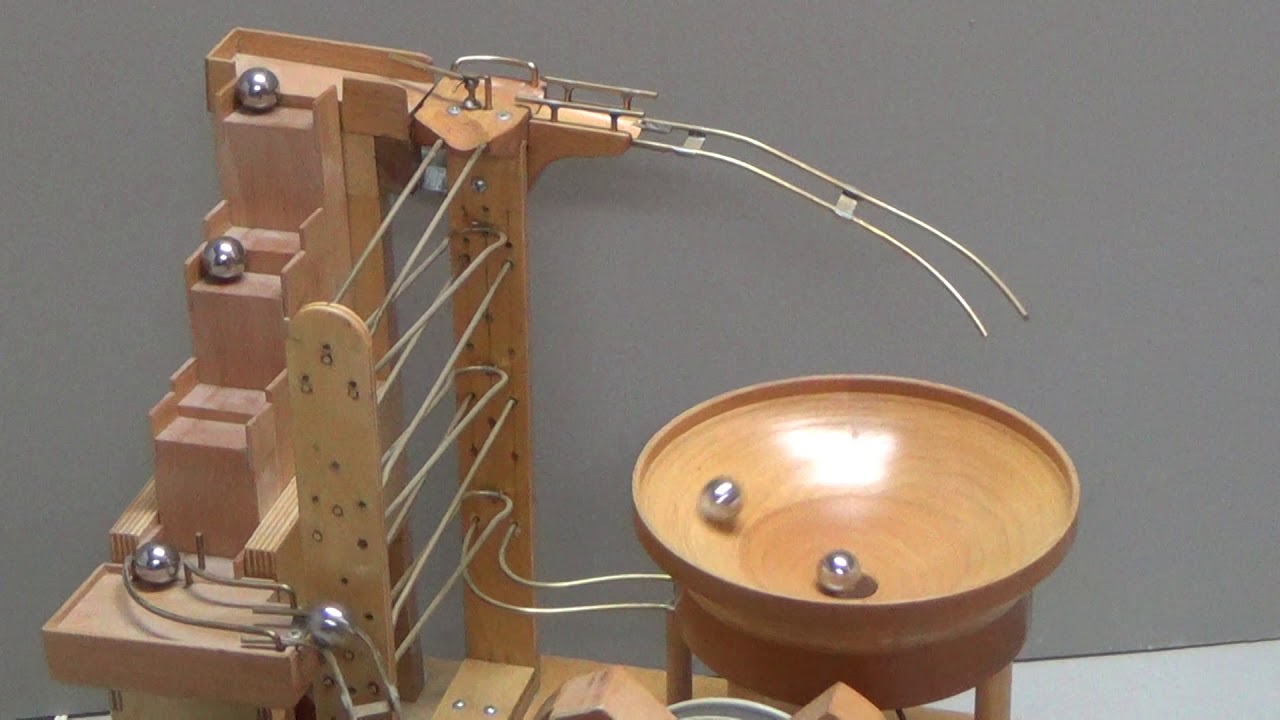 INTERESTING MACHINES THAT DO NOTHING 6 OF 7 - YouTube