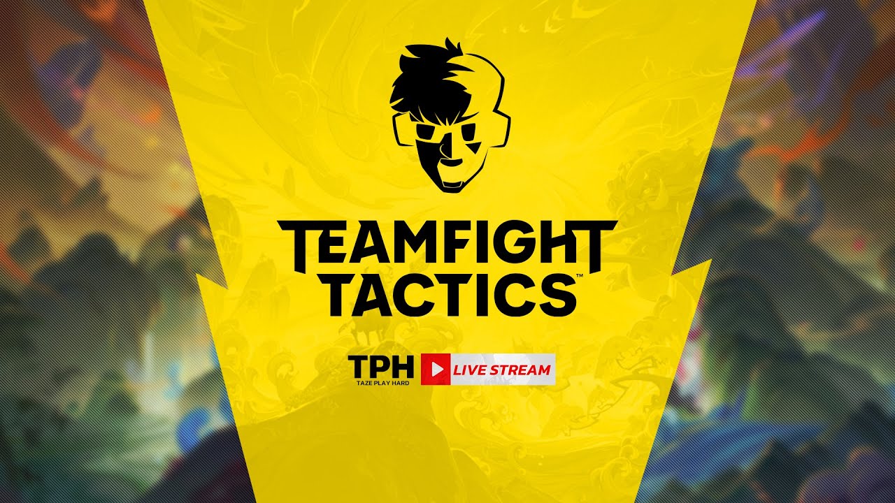 Live stream Team fight tactics 01 - YouTube