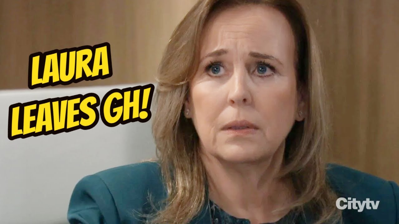 Lucky’s shocking news from Italy makes Laura leave PC immediately ...