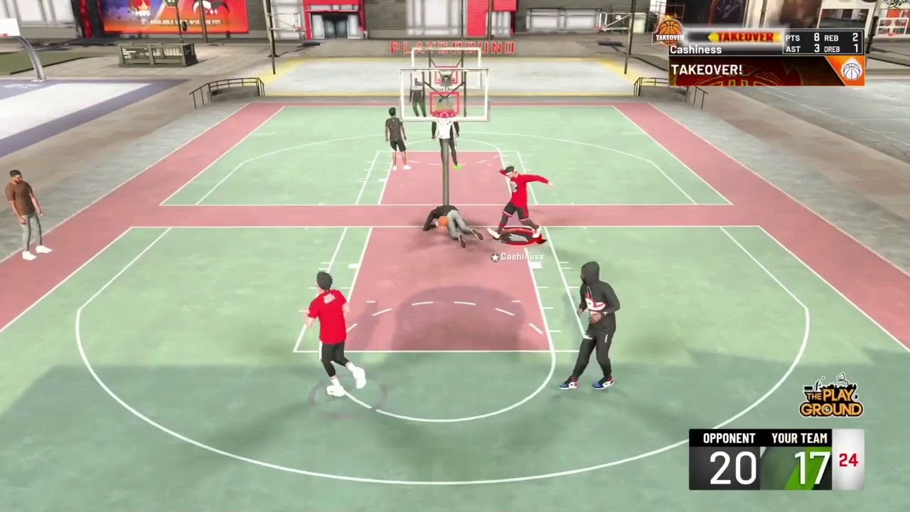WATCH OUT - NBA 2K20 Clip - YouTube