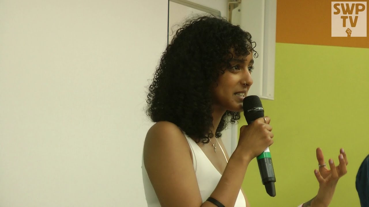 More than a moment: what is the legacy of BLM? - Nadia Sayed - YouTube