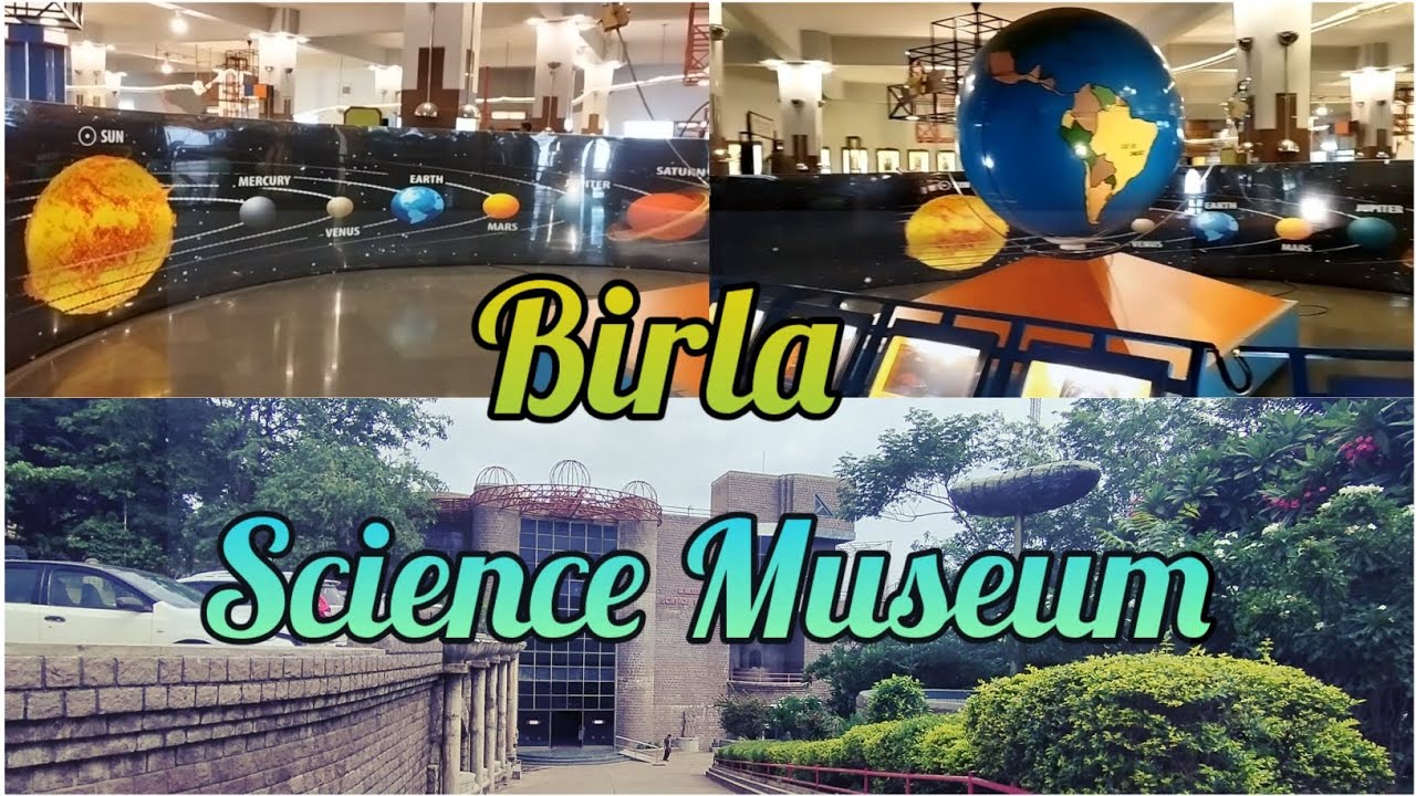 Birla Science Museum..Hyderabad..Full tour | Must visit with ur ...