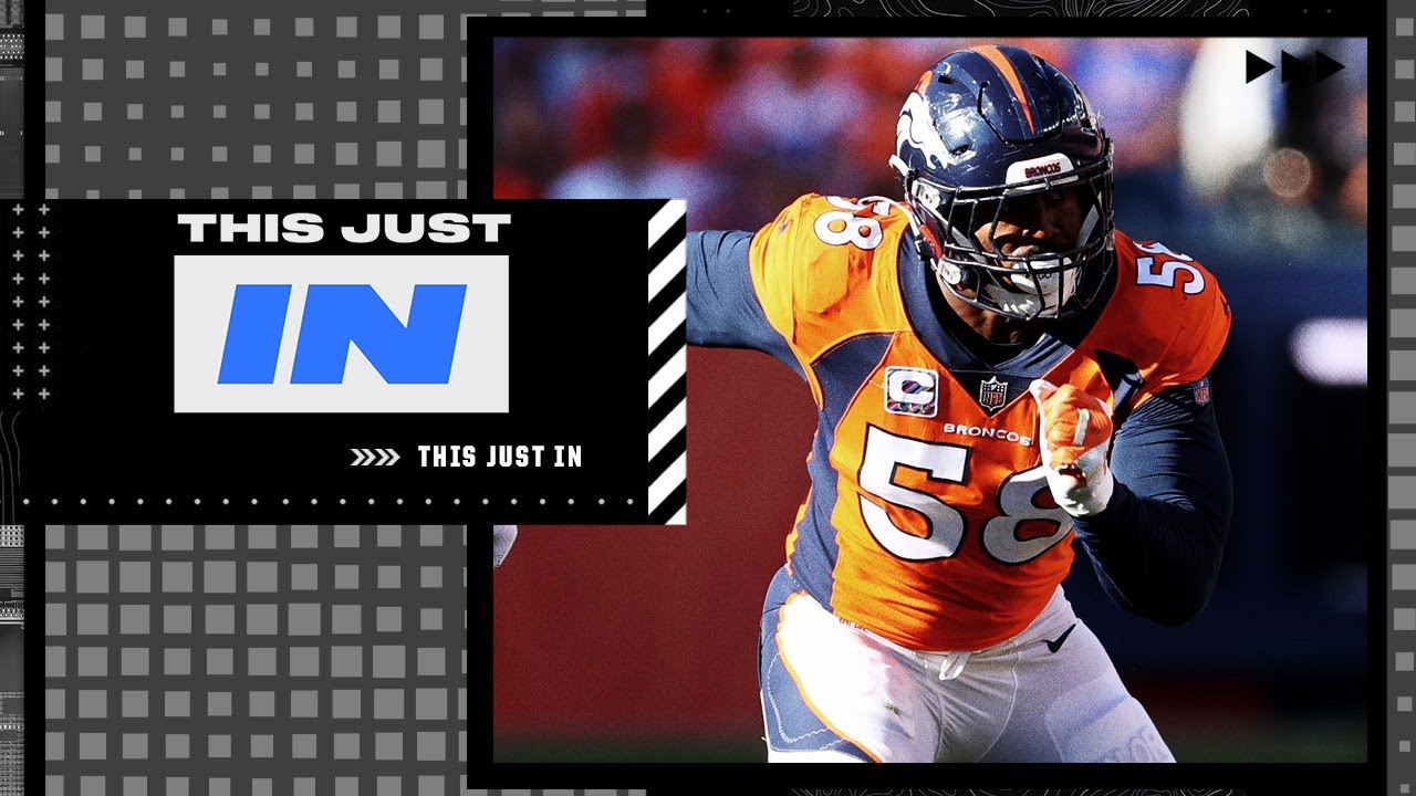 Joe Fortenbaugh’s picks for Denver vs. Cleveland | This Just In - YouTube