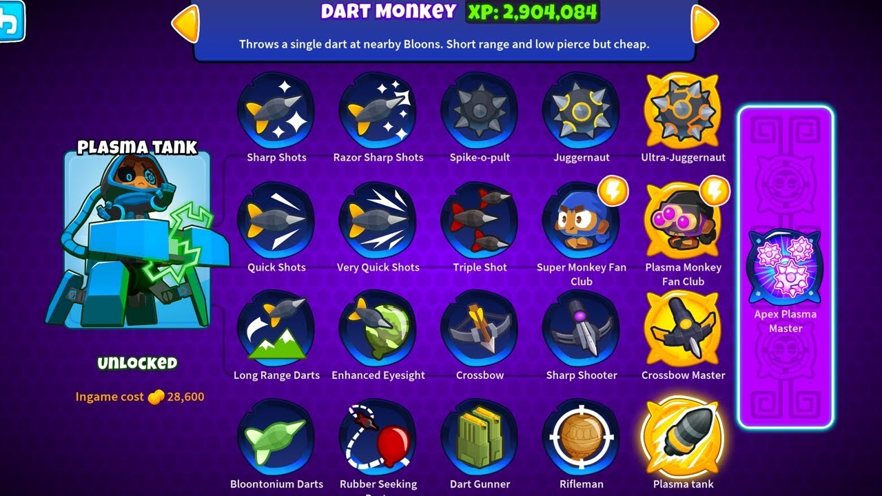 Ich habe einen PLASMA-TANK in BTD6 hinzugefügt! - YouTube