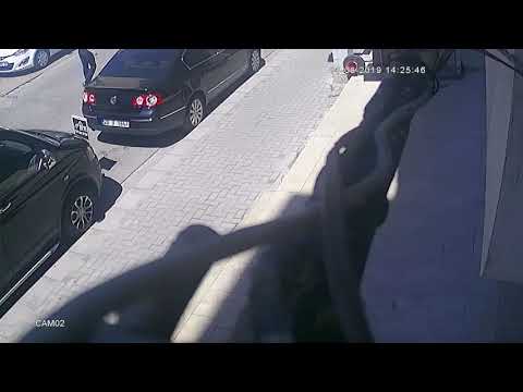 Deprem Anı Kamerada - Denizli Haberleri - HABERDENİZLİ.COM