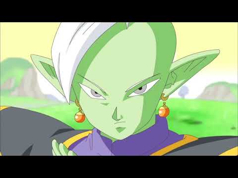 goku vs zamasu first fight|Hindi dub|Anime|#goku #anime #dbs #vegeta