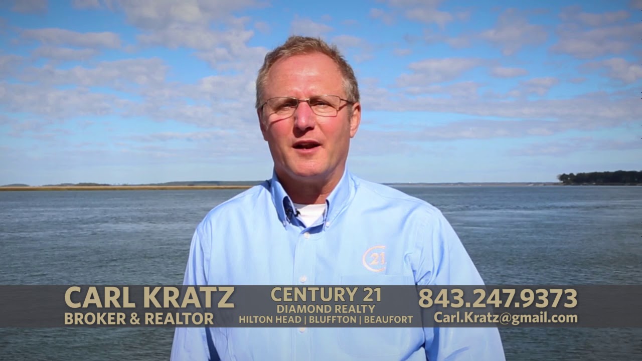 WSAV Commercial Carl Kratz Century 21 - YouTube