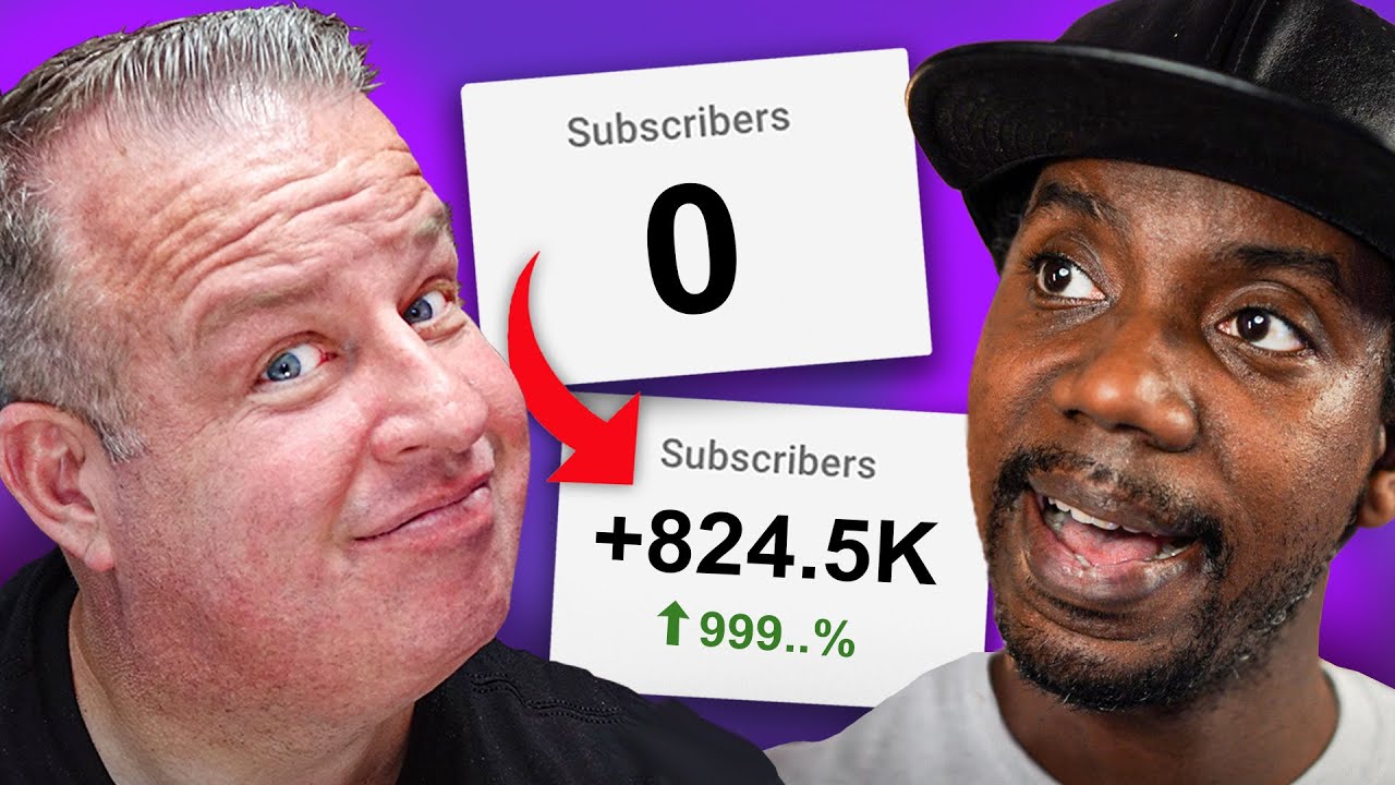 How To Grow on YouTube with Roberto Blake - Q&As - YouTube
