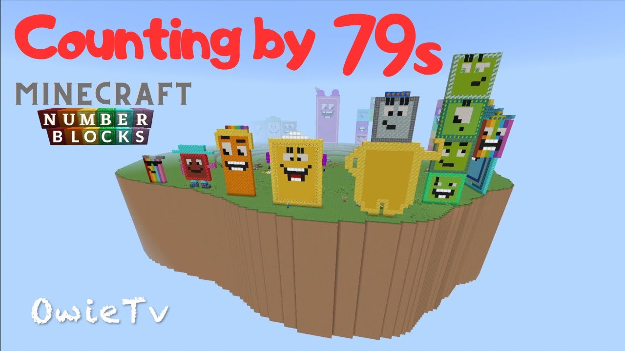 Counting By 79s Song Minecraft Numberblocks Skip Counting Songs counting-by-79s-song-minecraft-numberblocks-skip-counting-songs