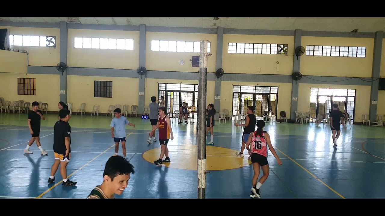 Weekend VBall 0125 - 6 - YouTube