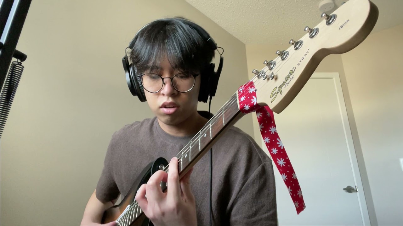 Redbone - Childish Gambino (Gyoshi Arranged) (Guitar Cover) - YouTube