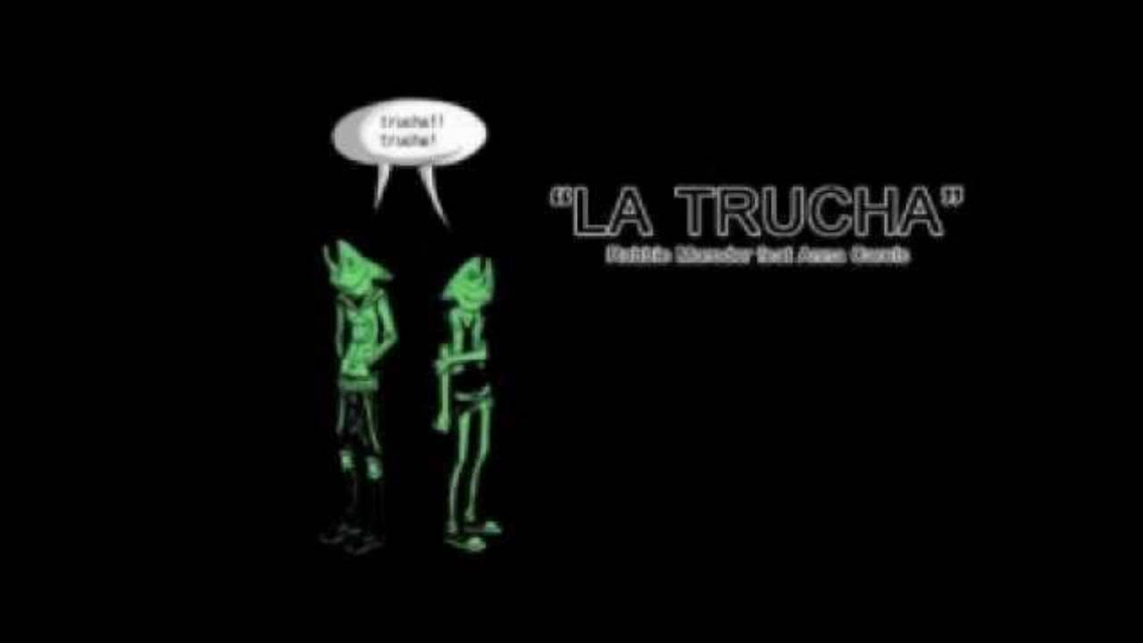 Robbie Moroder ft Anna Carels - La Trucha - YouTube