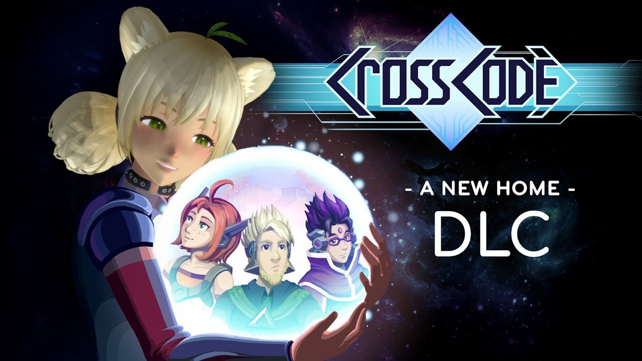 【CrossCode】 A battle of balls ~⨀ | DLC (pt.3) - YouTube