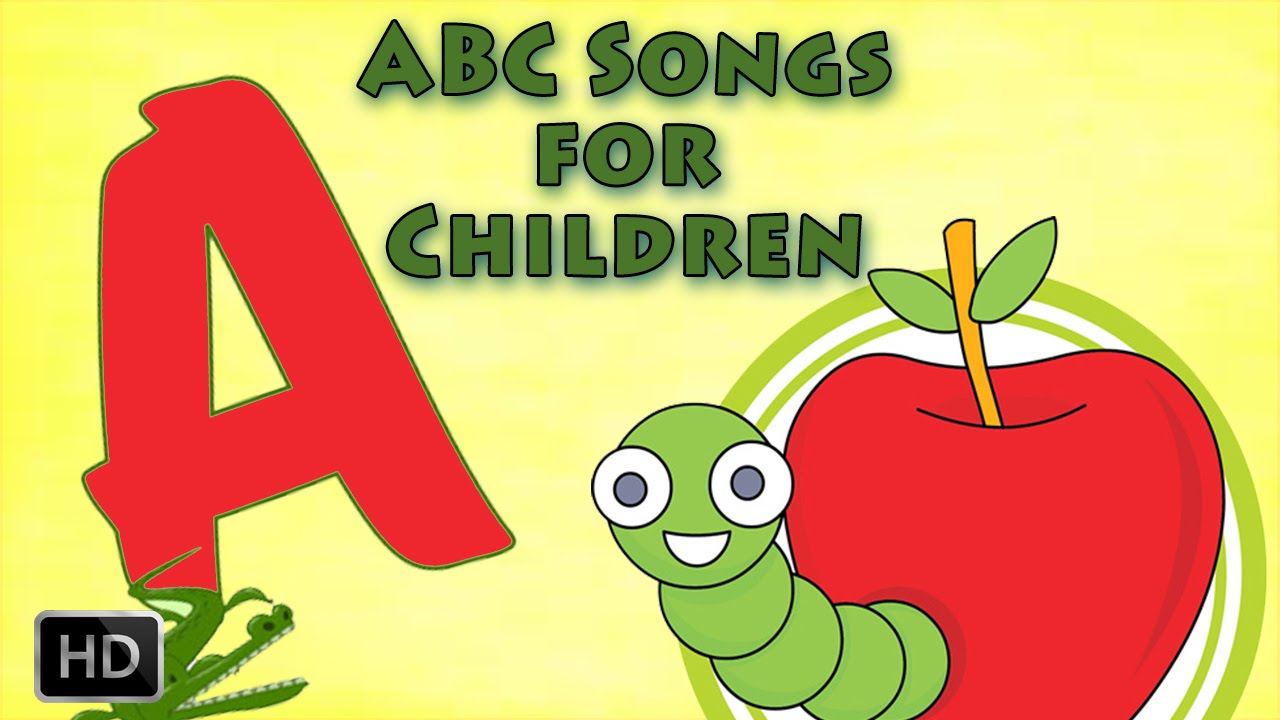 ABC Song | ABC Songs for Children | ABC Nursery Rhymes | Baby Songs ...