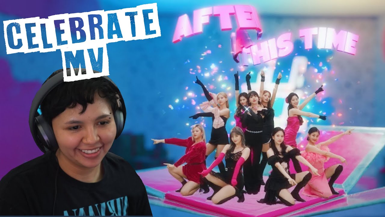 「Celebrate」Music Video Reaction | Twice Reactions | WonderCheeze - YouTube