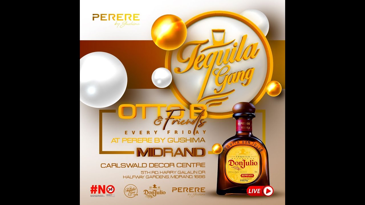 Bubhesi Muzika Feliz LIVE! at Perere, Midrand 17/03/2023 hosted by ...