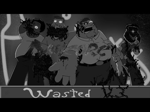 FNF Universal Collision//Wasted Daycore - YouTube