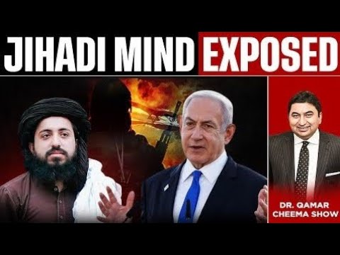 Pakistan's Jihadi Mind Exposed. They Make people Jihadi but Dont ask to ...